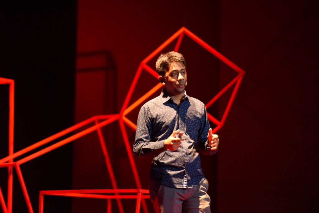 TEDxDhaka